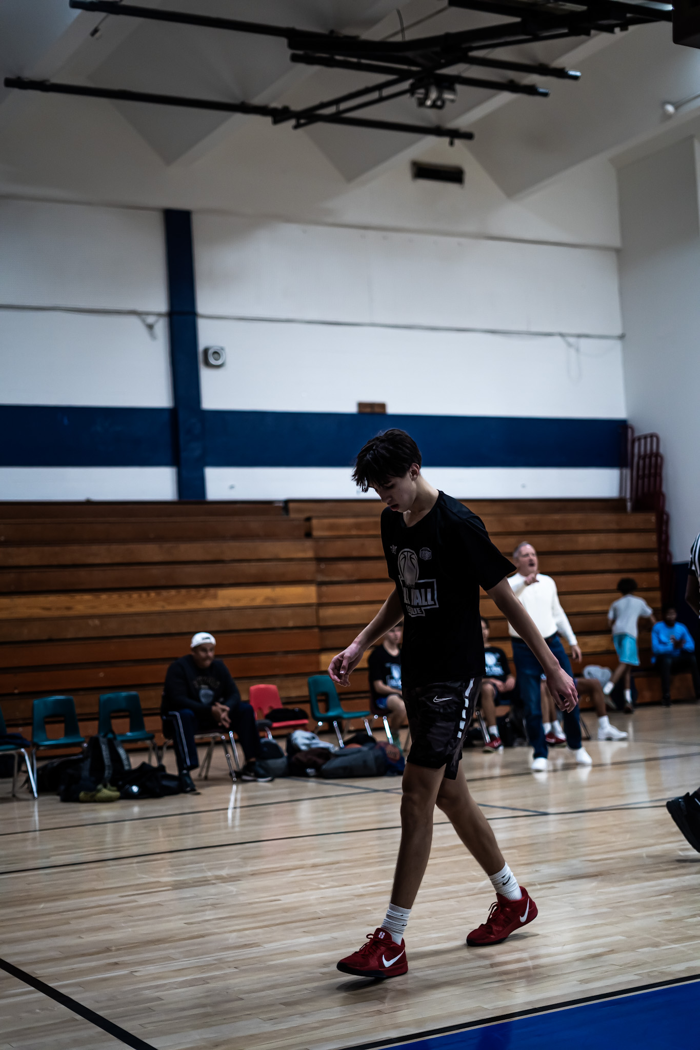 Merrick Olkowski, - Prep Hoops