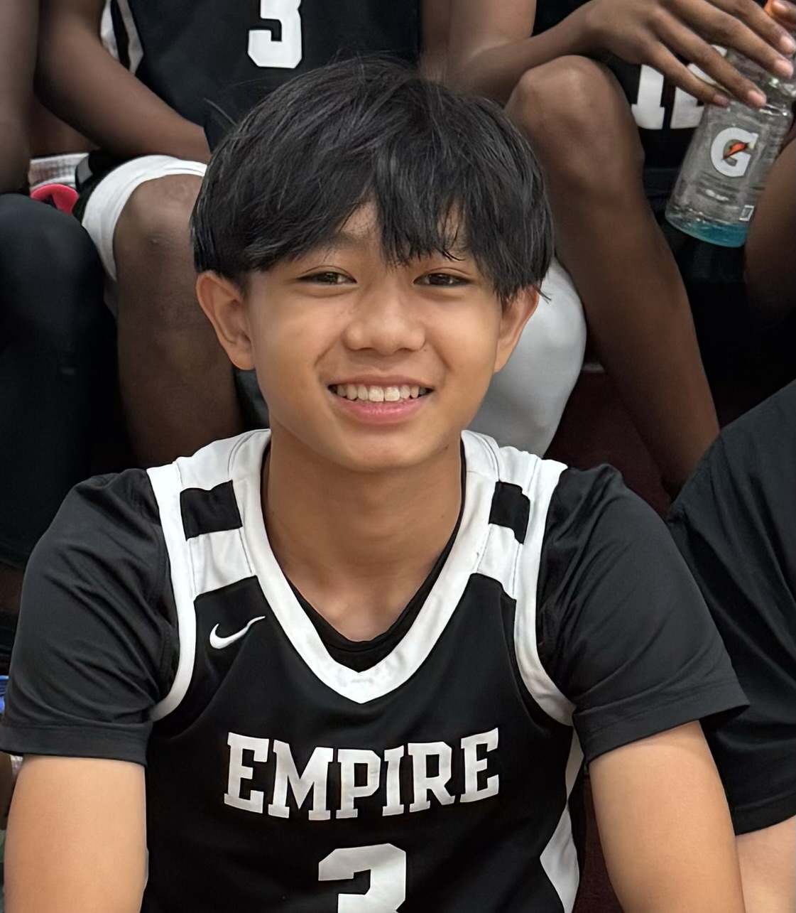 Mason Mojica, Weiss - Prep Hoops