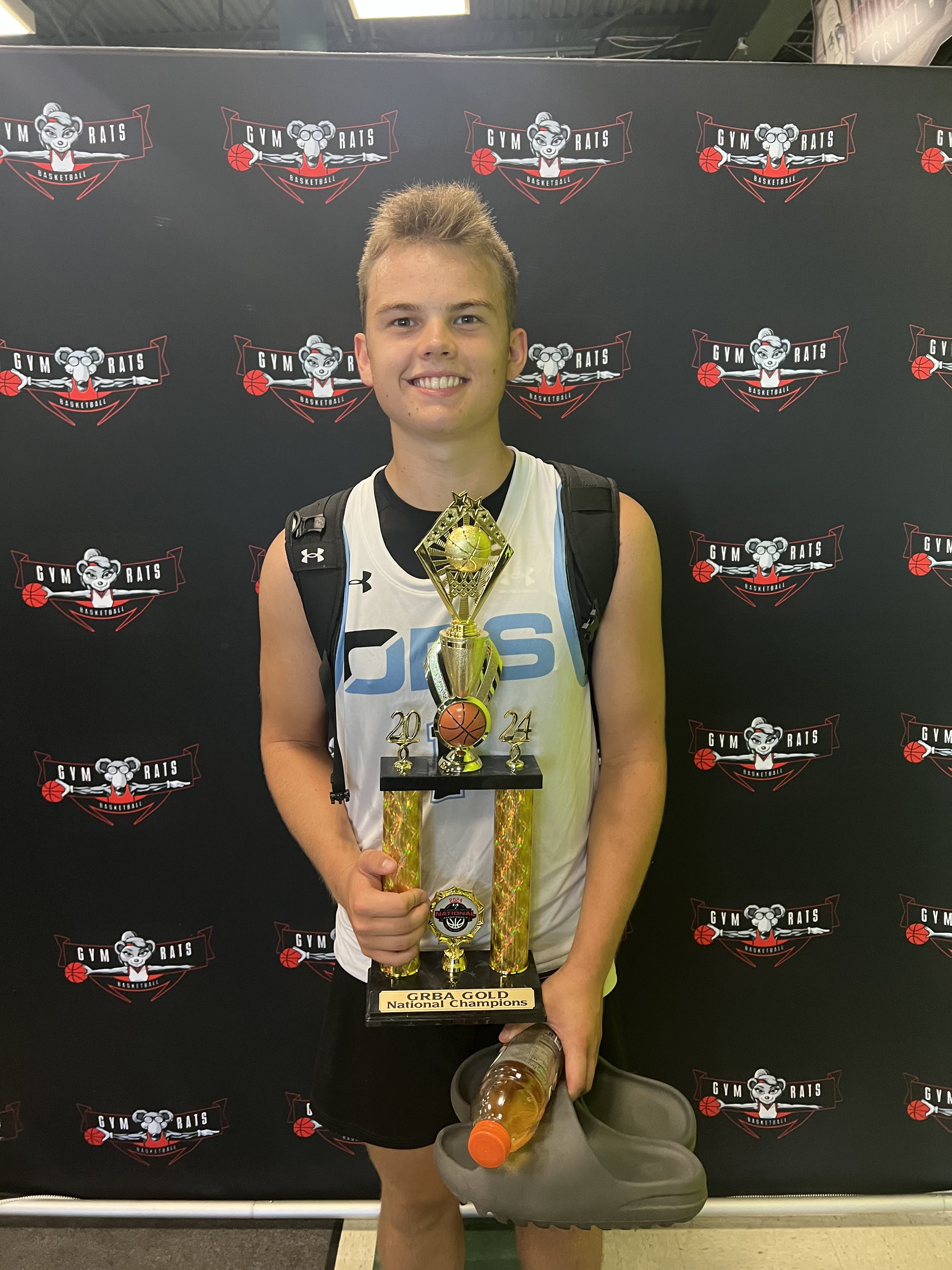 Grady Gardner, Martinsville - Prep Hoops