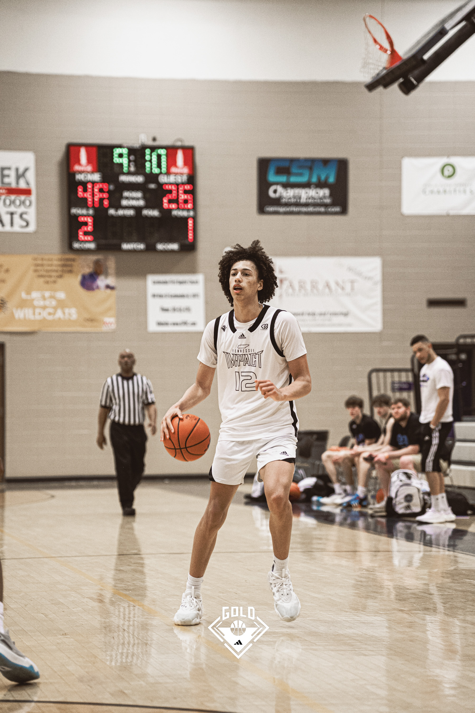 Malachi Brown, - Prep Hoops