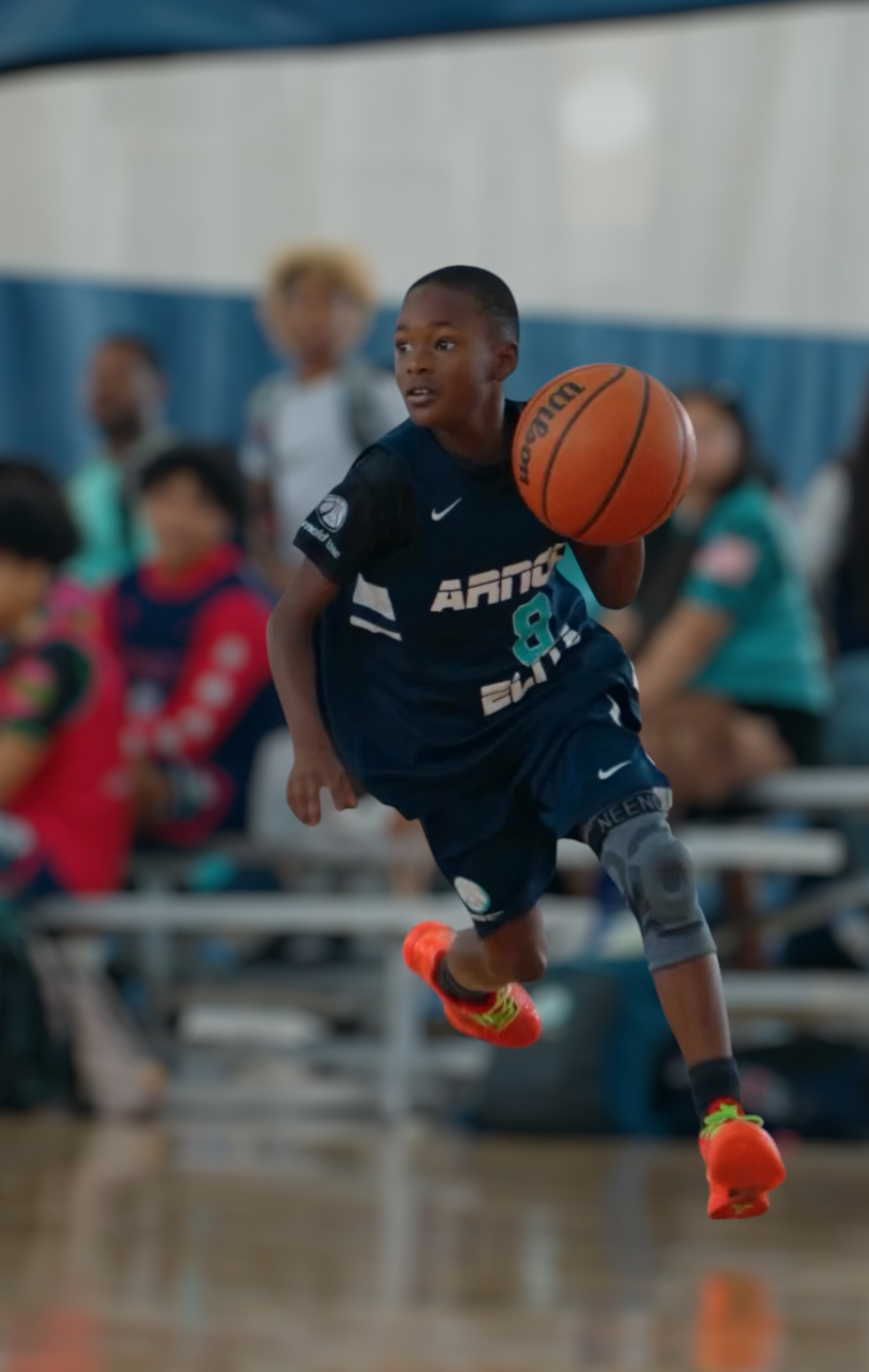 Kingston A. Davis, - Prep Hoops