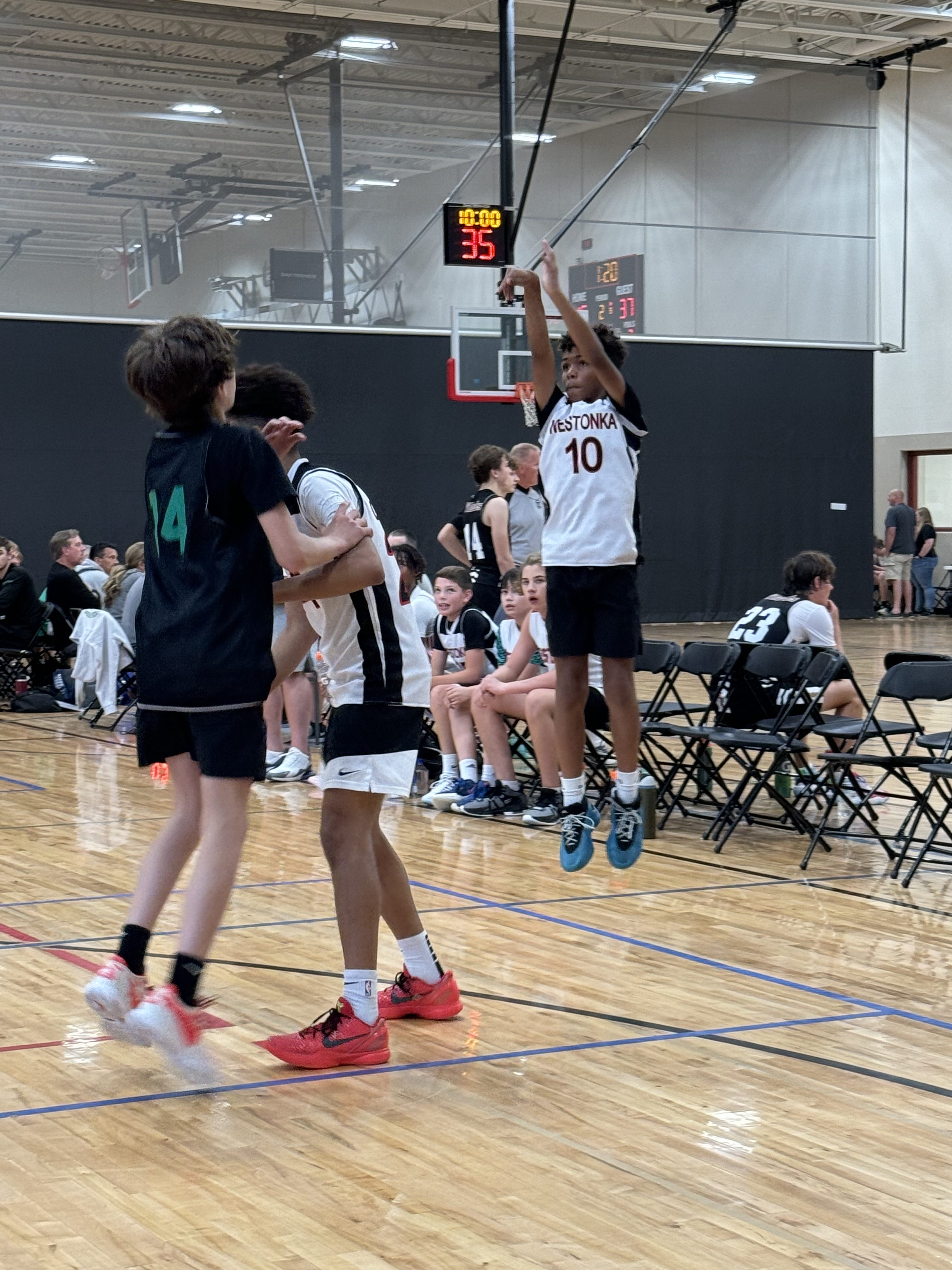 Davis Banks, Westonka - Prep Hoops