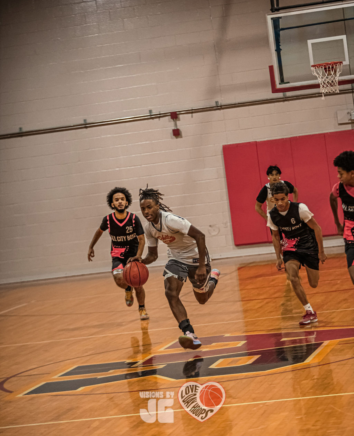 Tristan Laster, - Prep Hoops