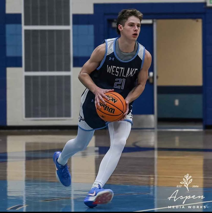 Caleb Noftle, Westlake - Prep Hoops