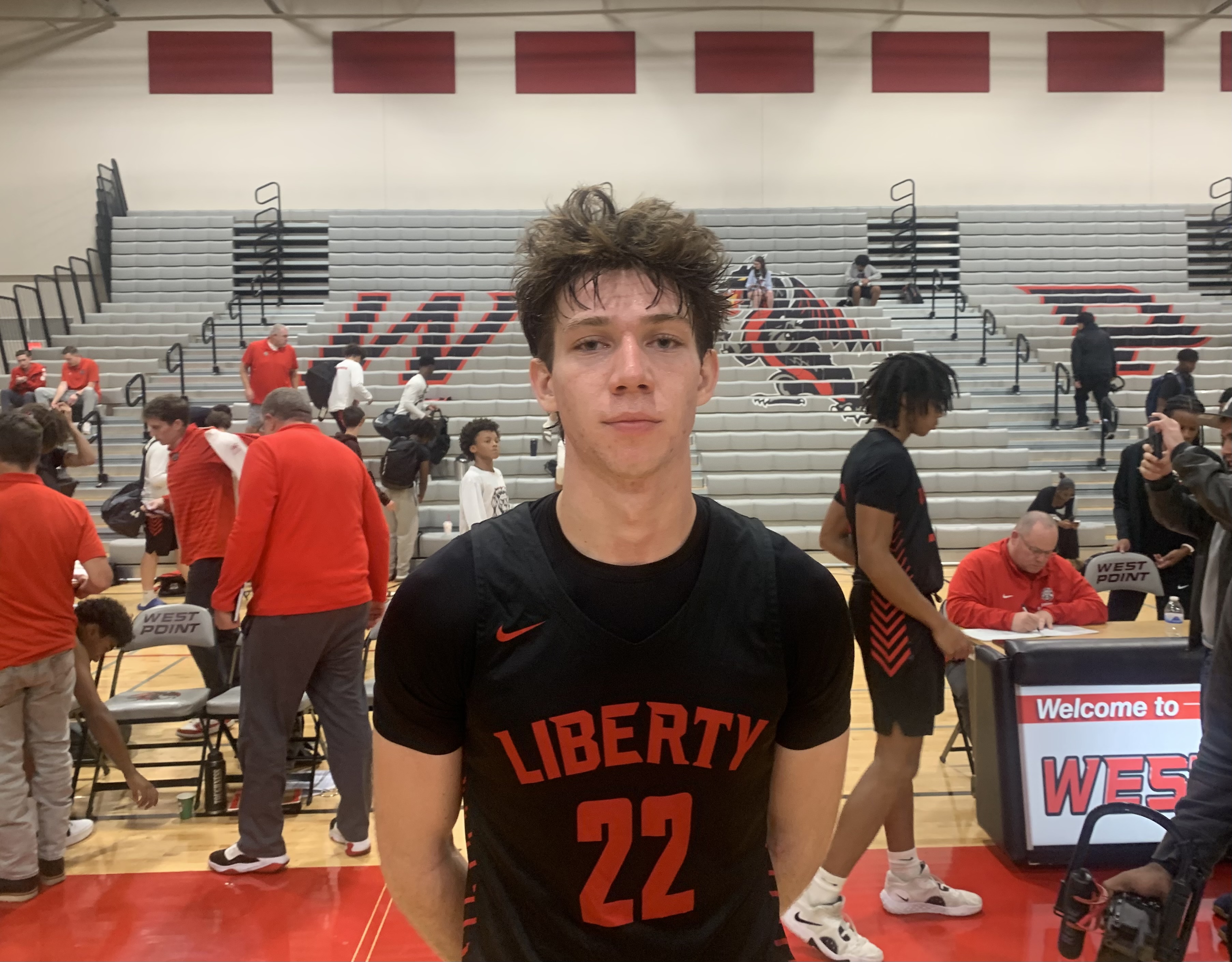 Liberty at West Point Standouts - Prep Hoops