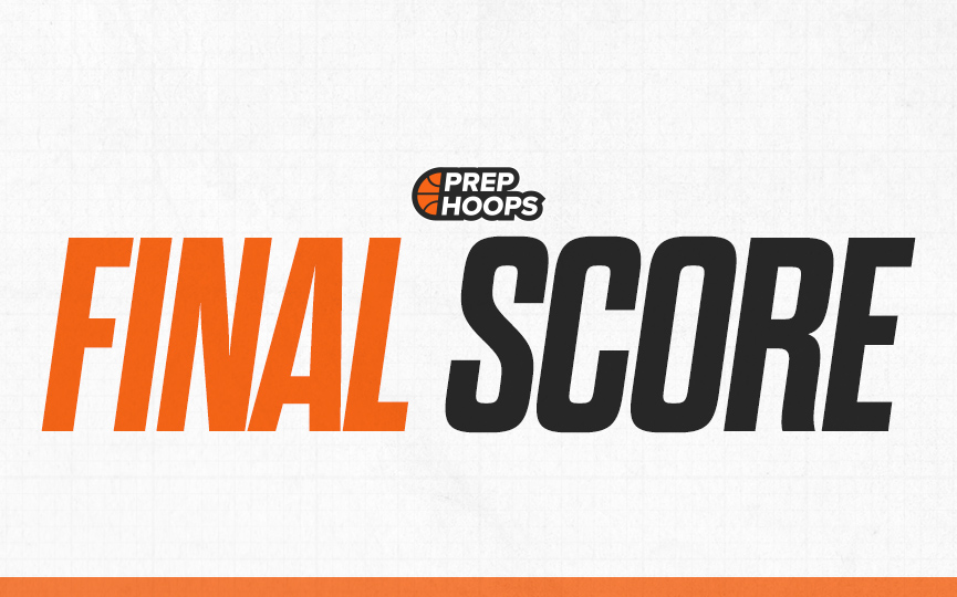 Friday Nights Final Score - Prep Hoops
