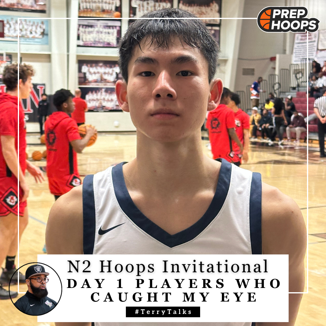 N2 Hoops Invitational: Day 1 Players Who Caught My Eye - Prep Hoops
