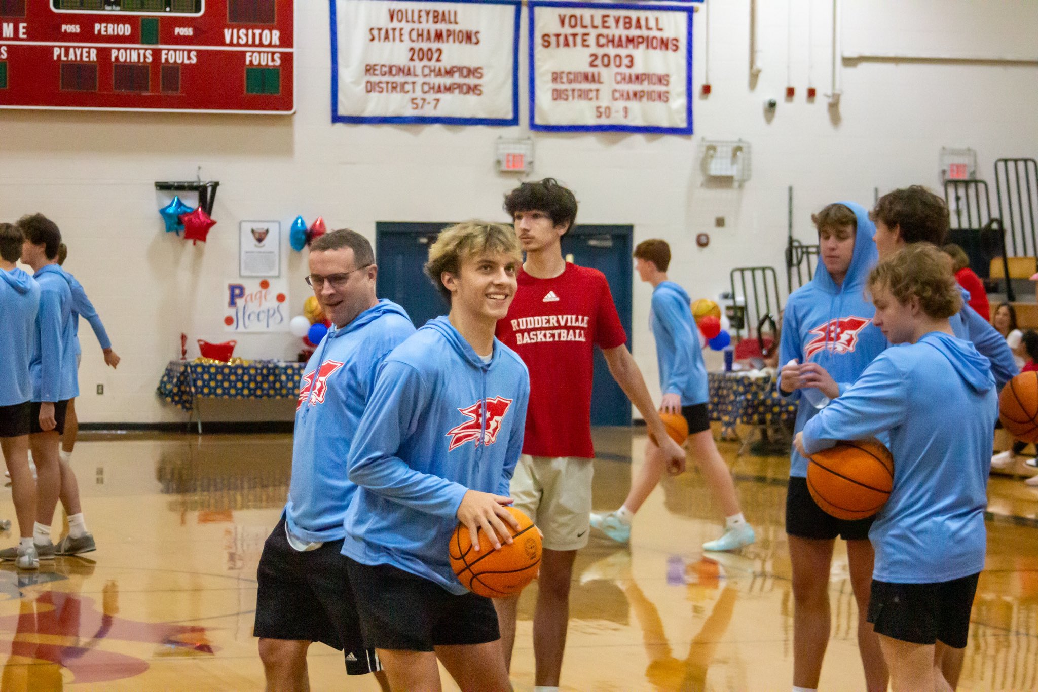 Team Preview: Page Patriots - Prep Hoops