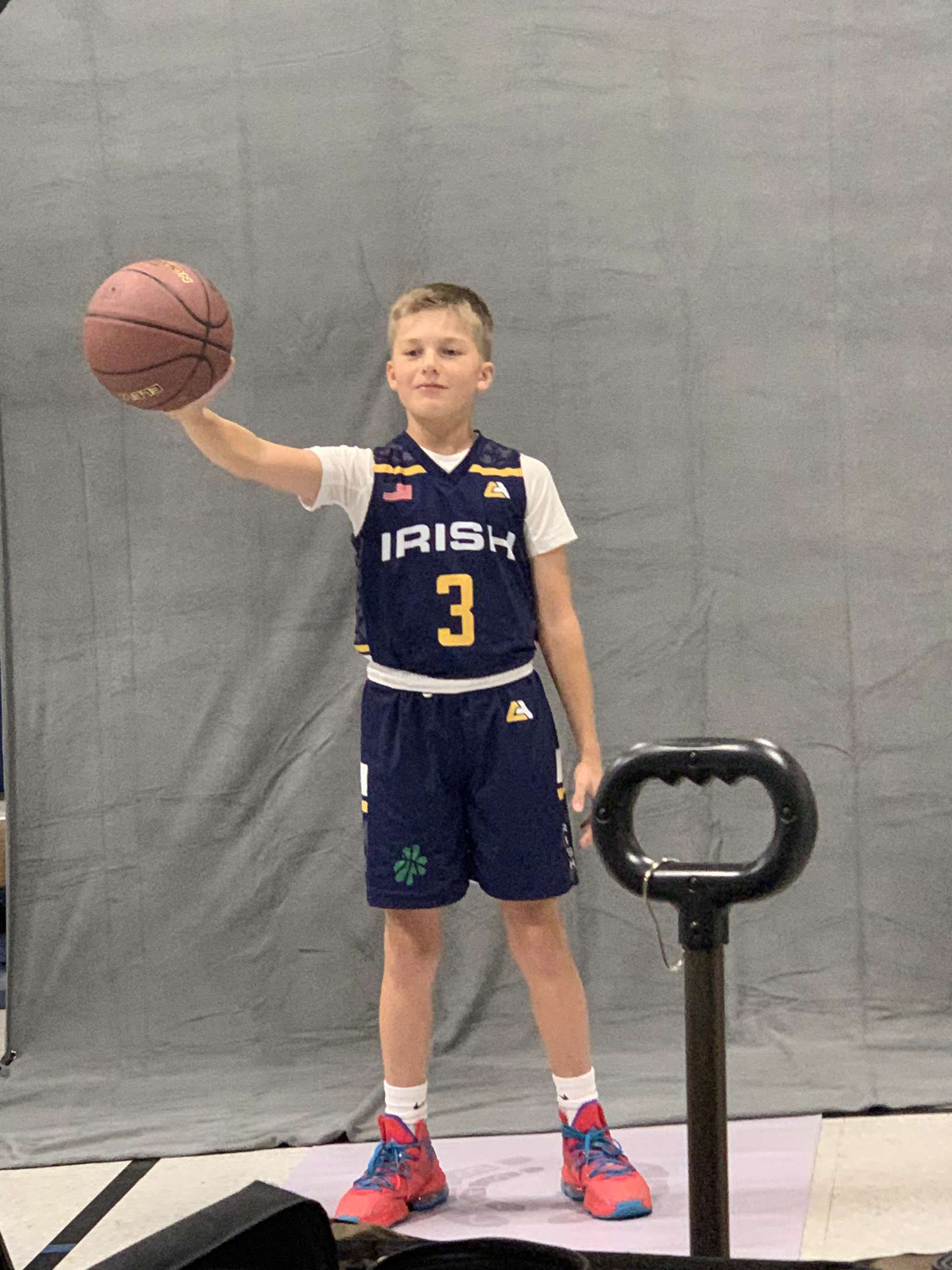 Greyson Bradford Florine, - Prep Hoops