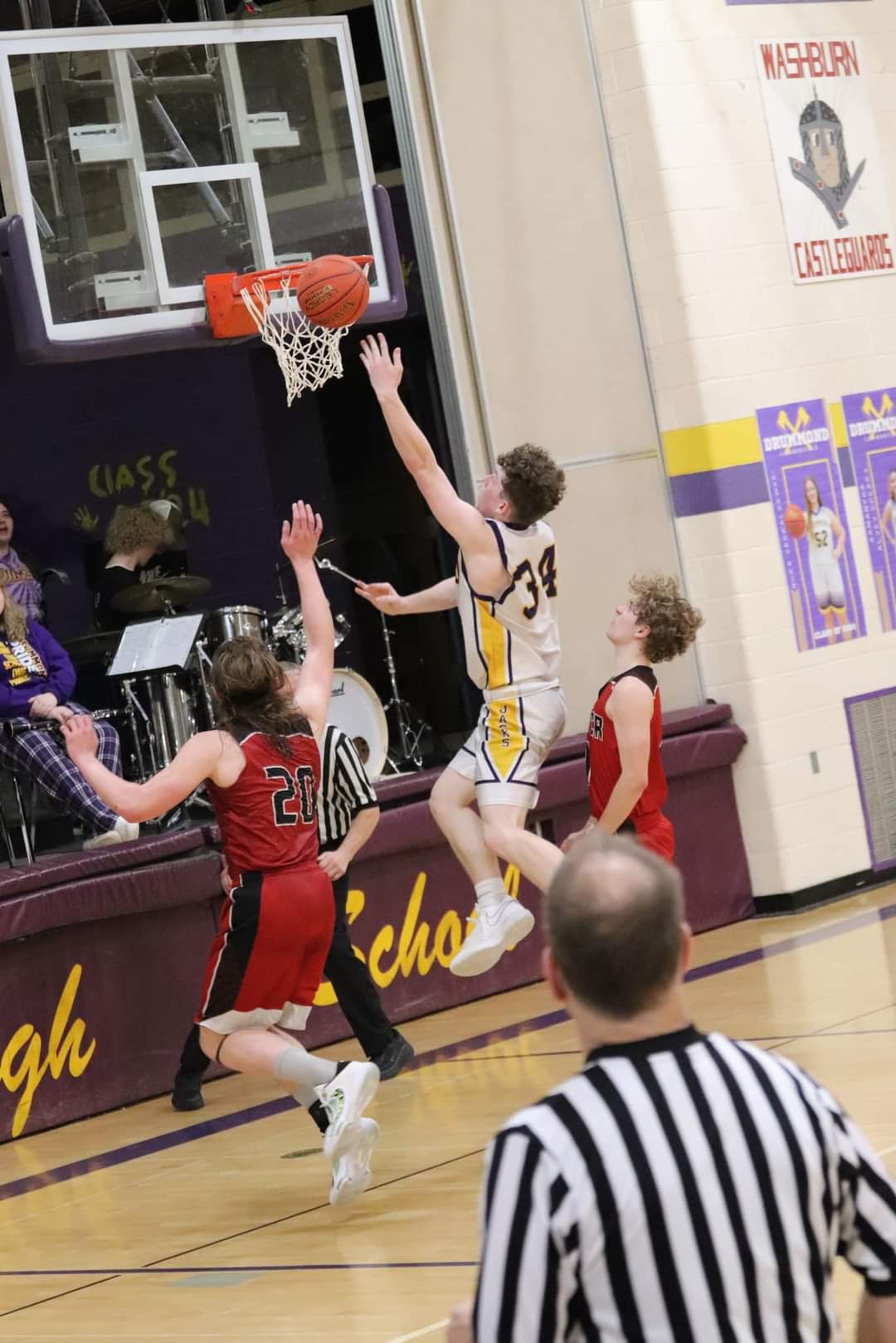 Aaron Christenson, 2912229 - Prep Hoops