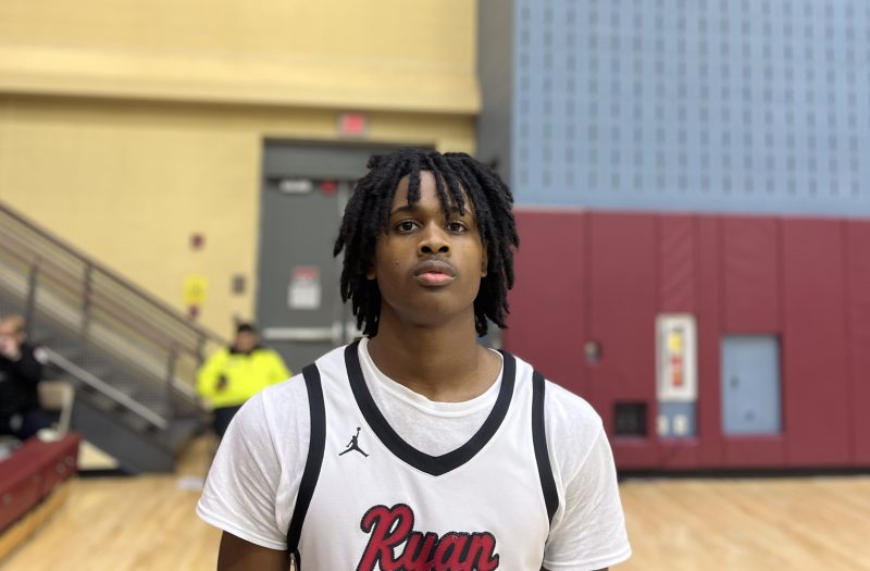 Archbishop Ryan/Samuel Fels Eye Catchers - Prep Hoops