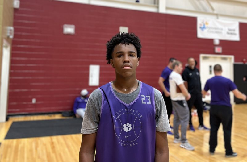 Step Higher Tip Off: Top Performers - Prep Hoops