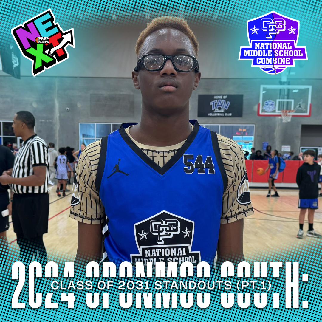 2024 CP3NMSC South: Class of 2031 Standouts (Pt.1) - Prep Hoops