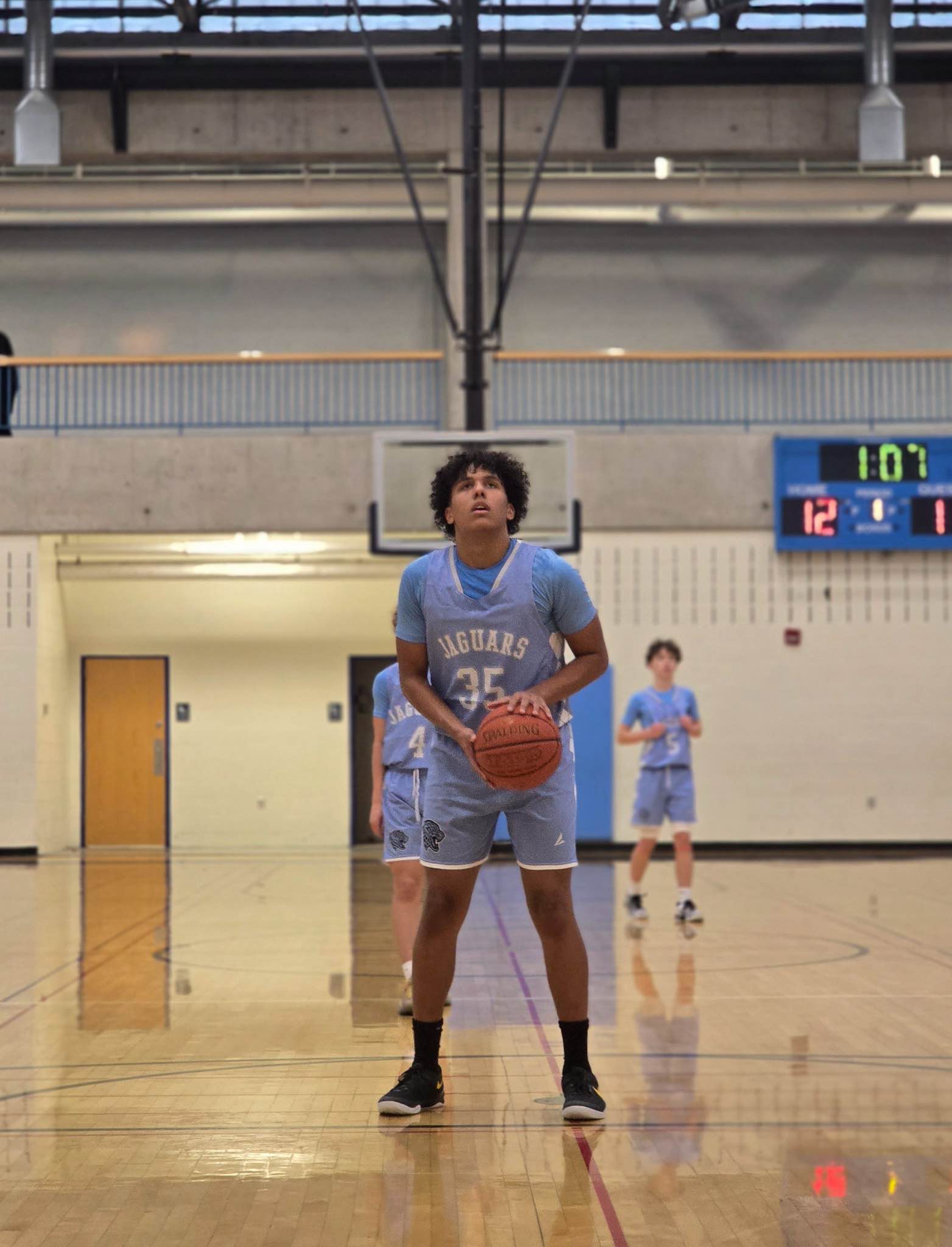 Harrison Walker, - Prep Hoops