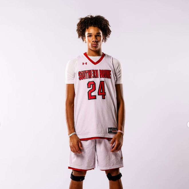 Matthew Oyewole, - Prep Hoops