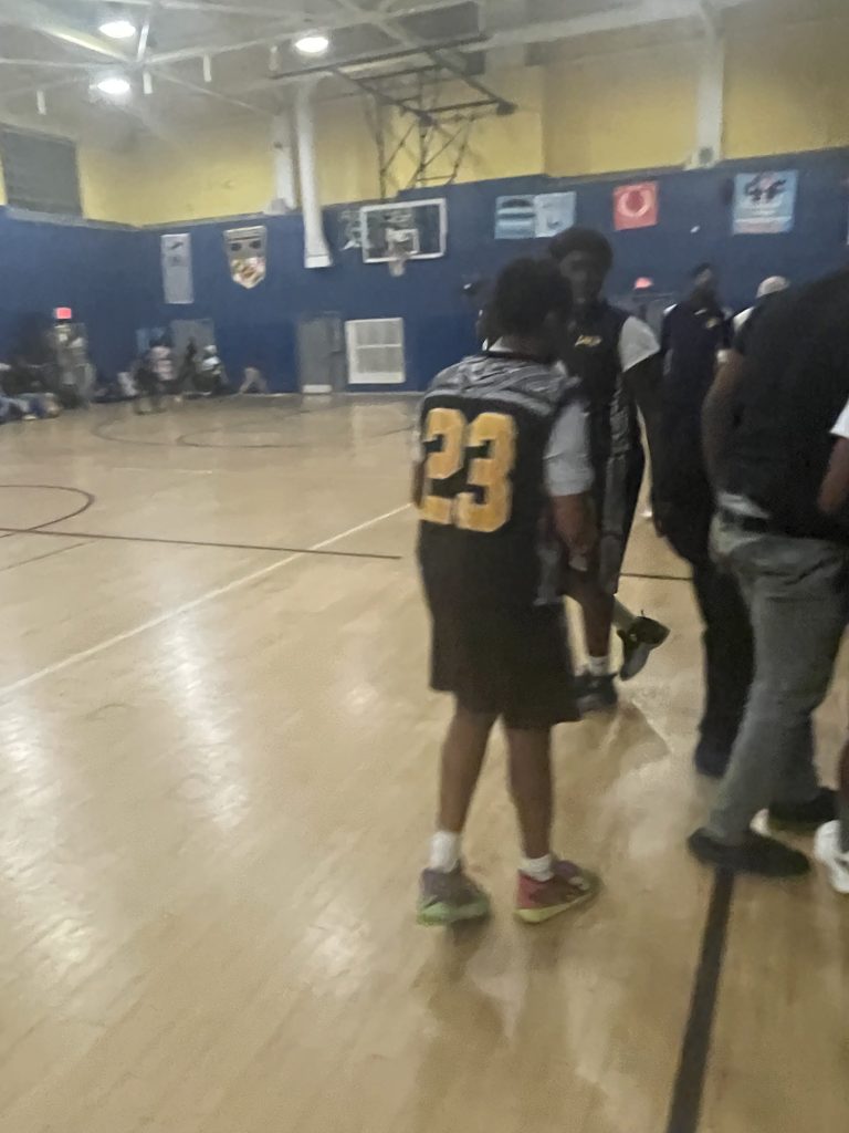 Xavier Franklin Starks, - Prep Hoops