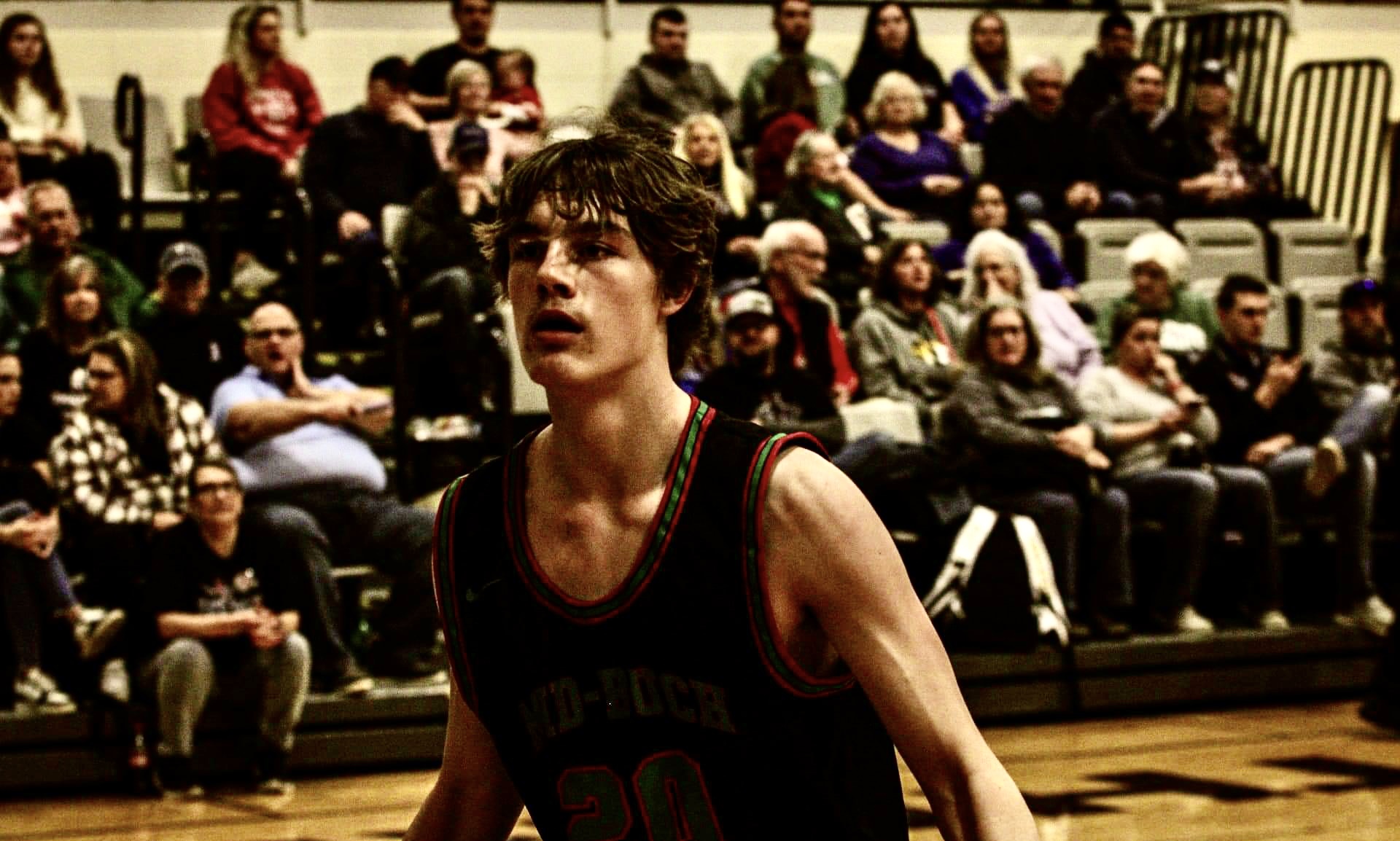 Aiden Admire, - Prep Hoops