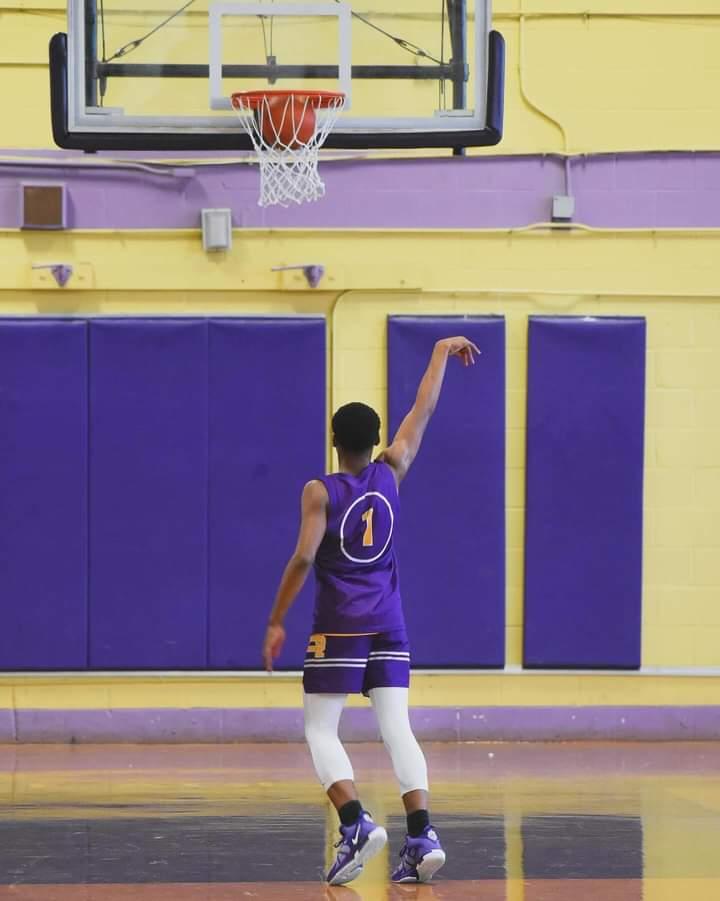 Quintrell Triggs, Delores Taylor Arthur - Prep Hoops