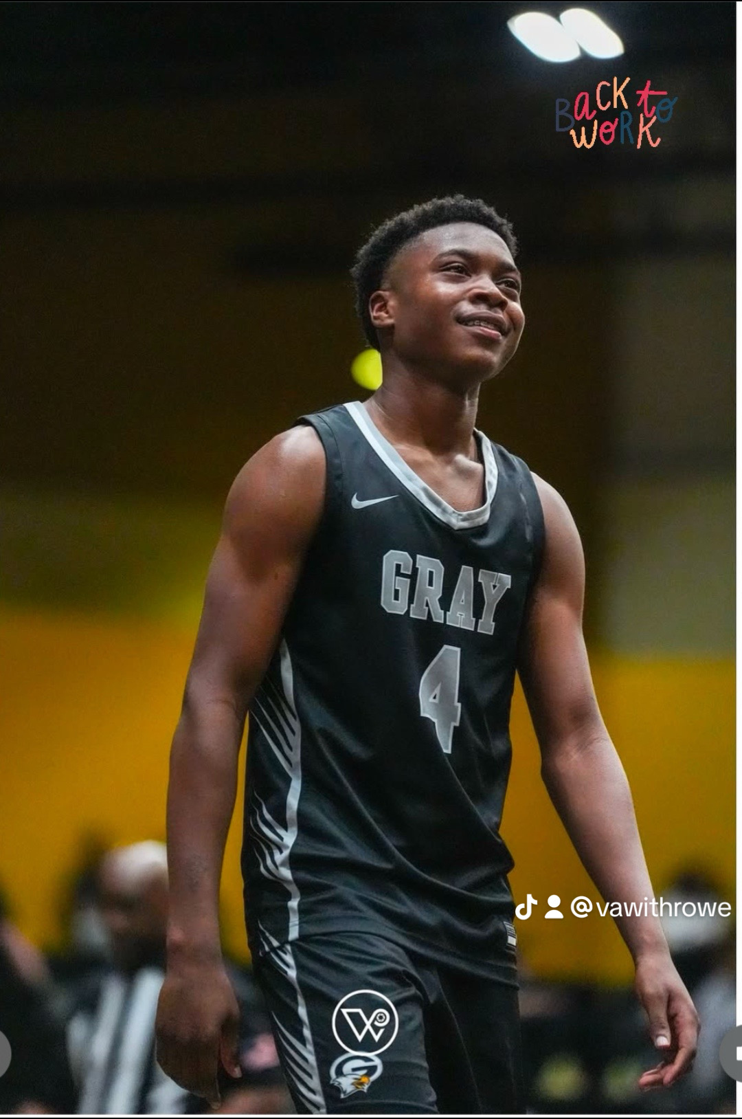 Jayden Rowe, - Prep Hoops