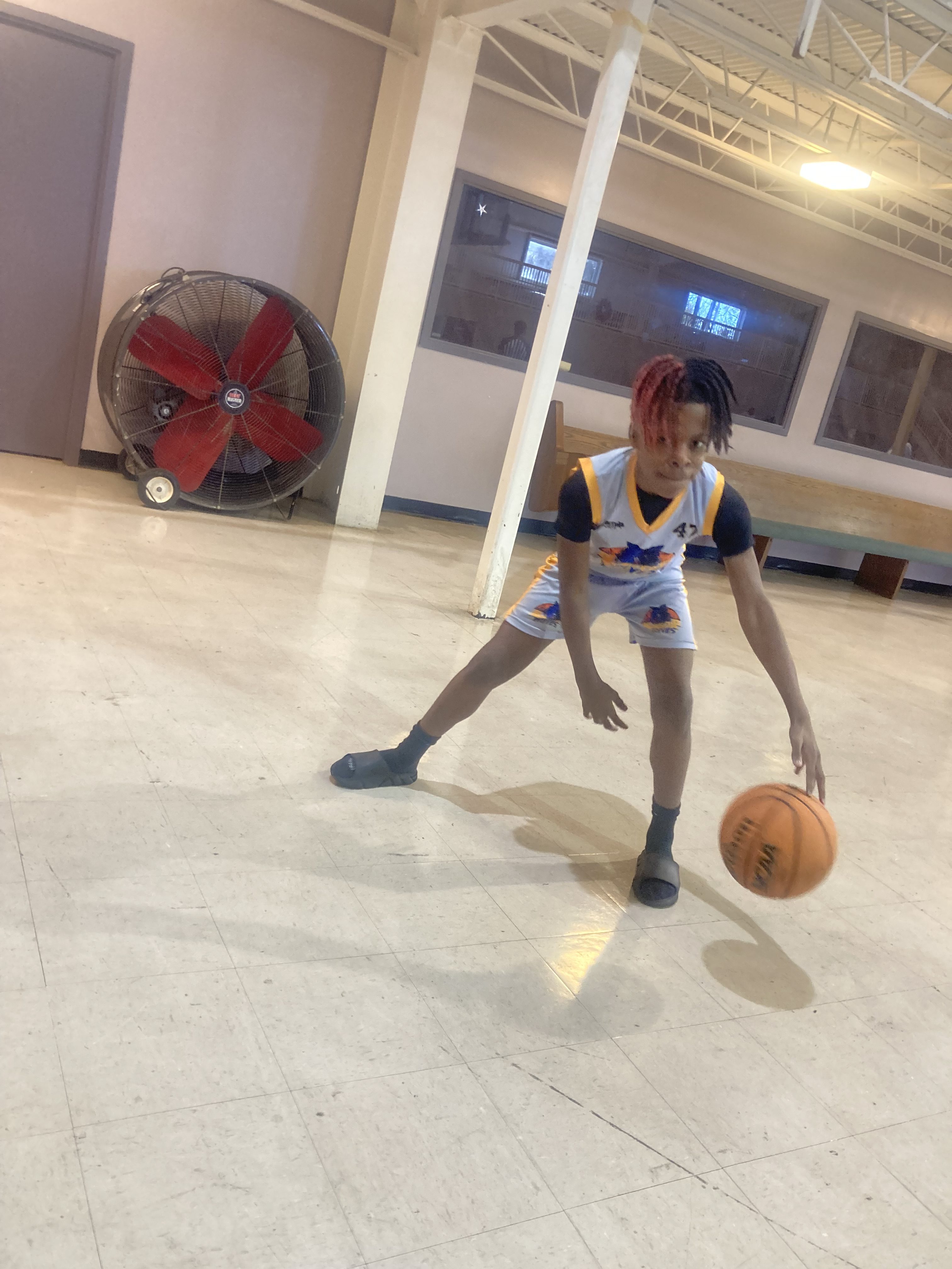 Kingston McDade, - Prep Hoops