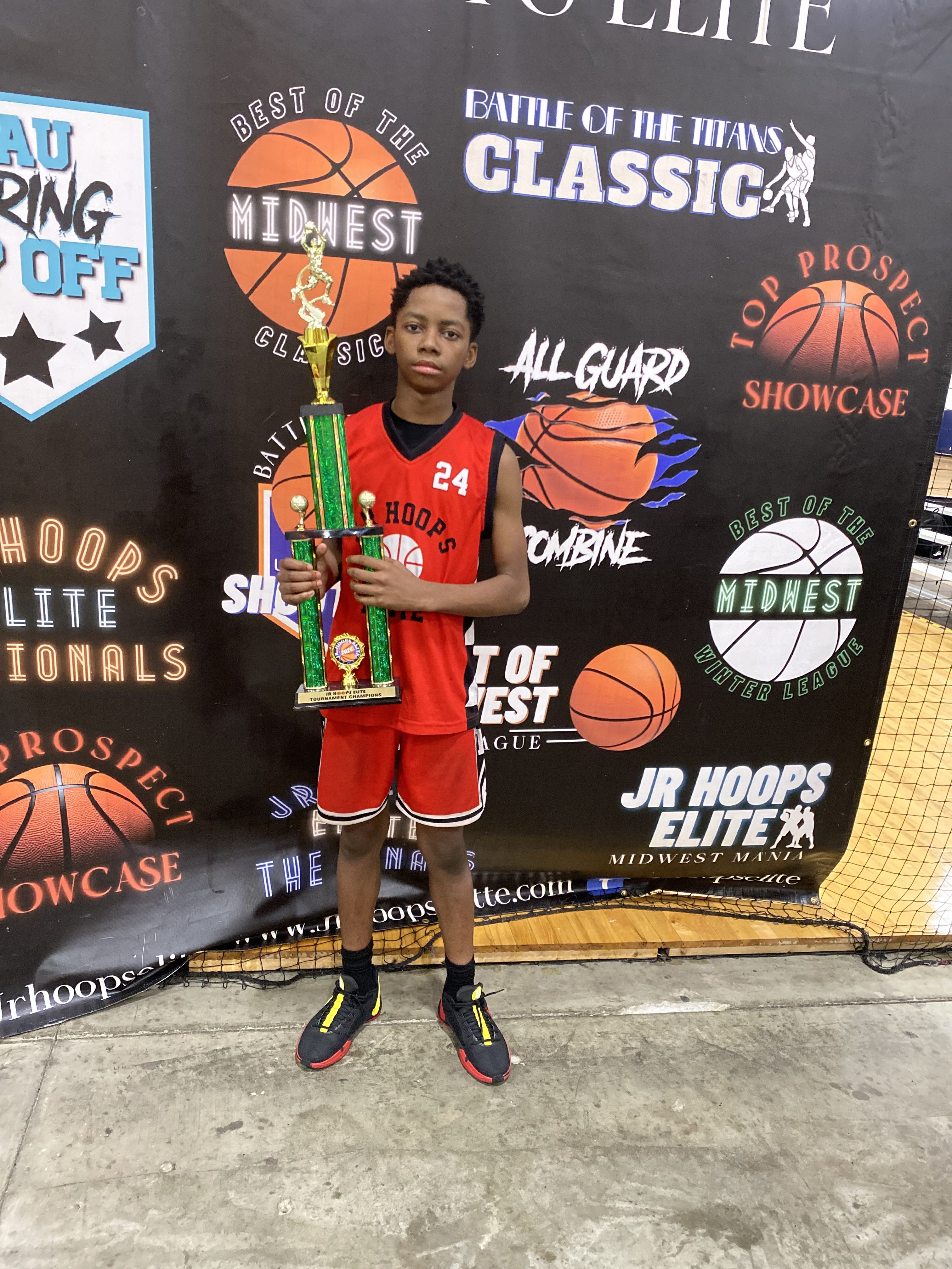 Jo’Cya Miller, - Prep Hoops