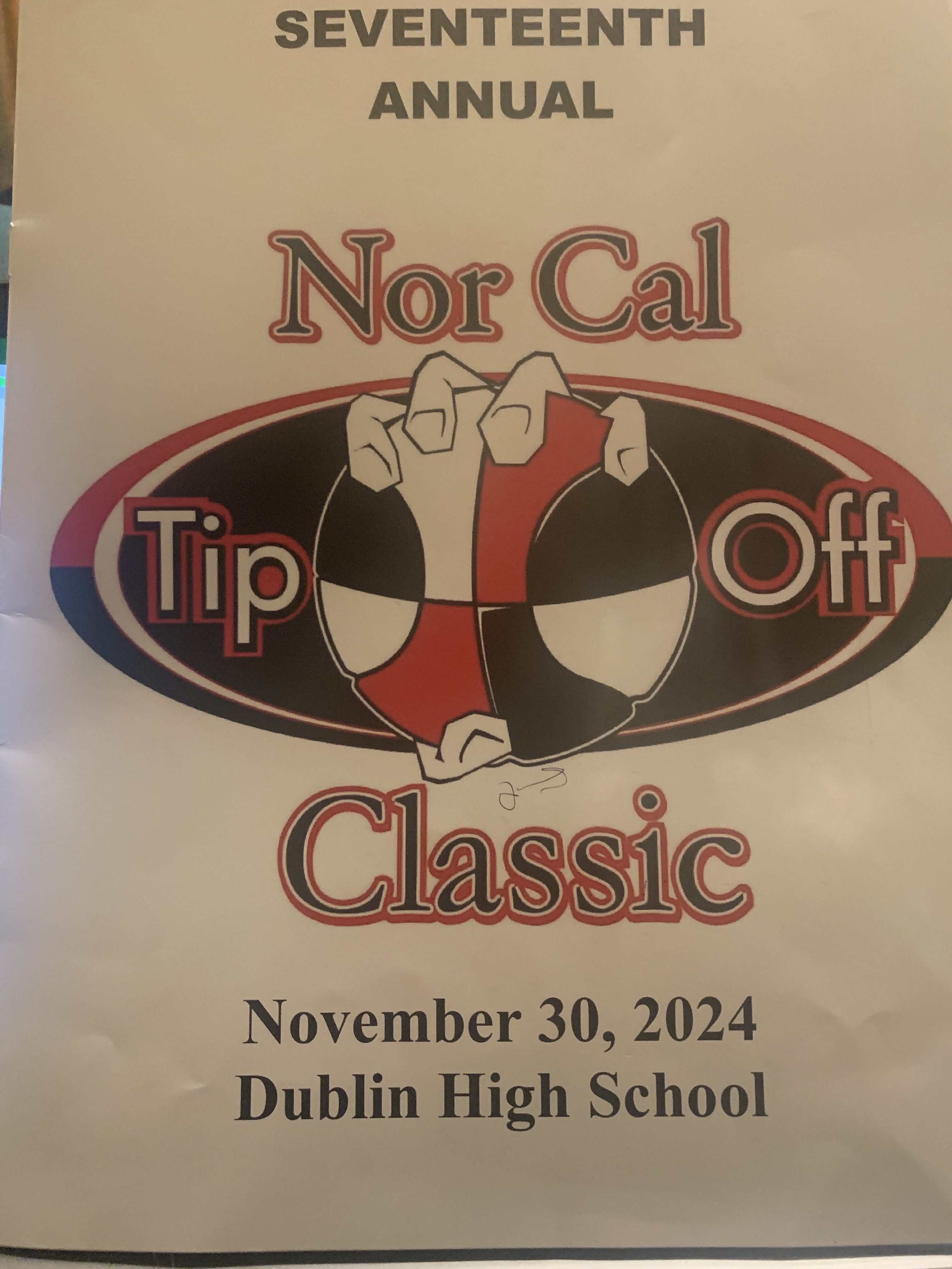 NorCal Tip-Off Classic Report - Prep Hoops