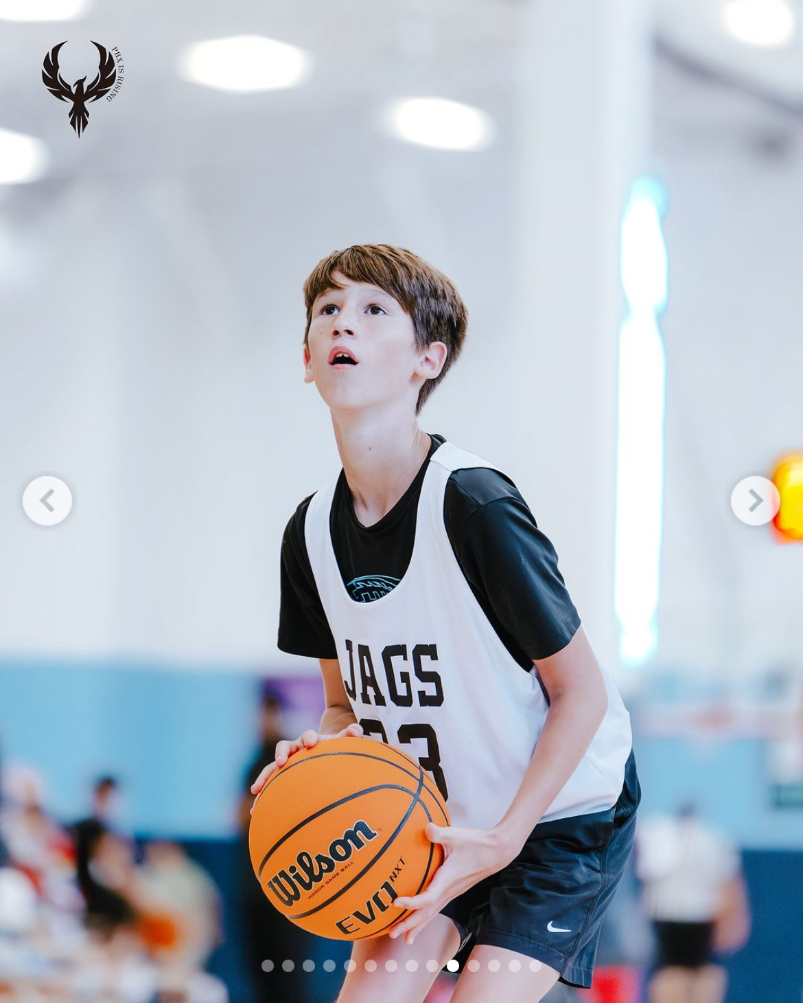 Lincoln Jubert, - Prep Hoops