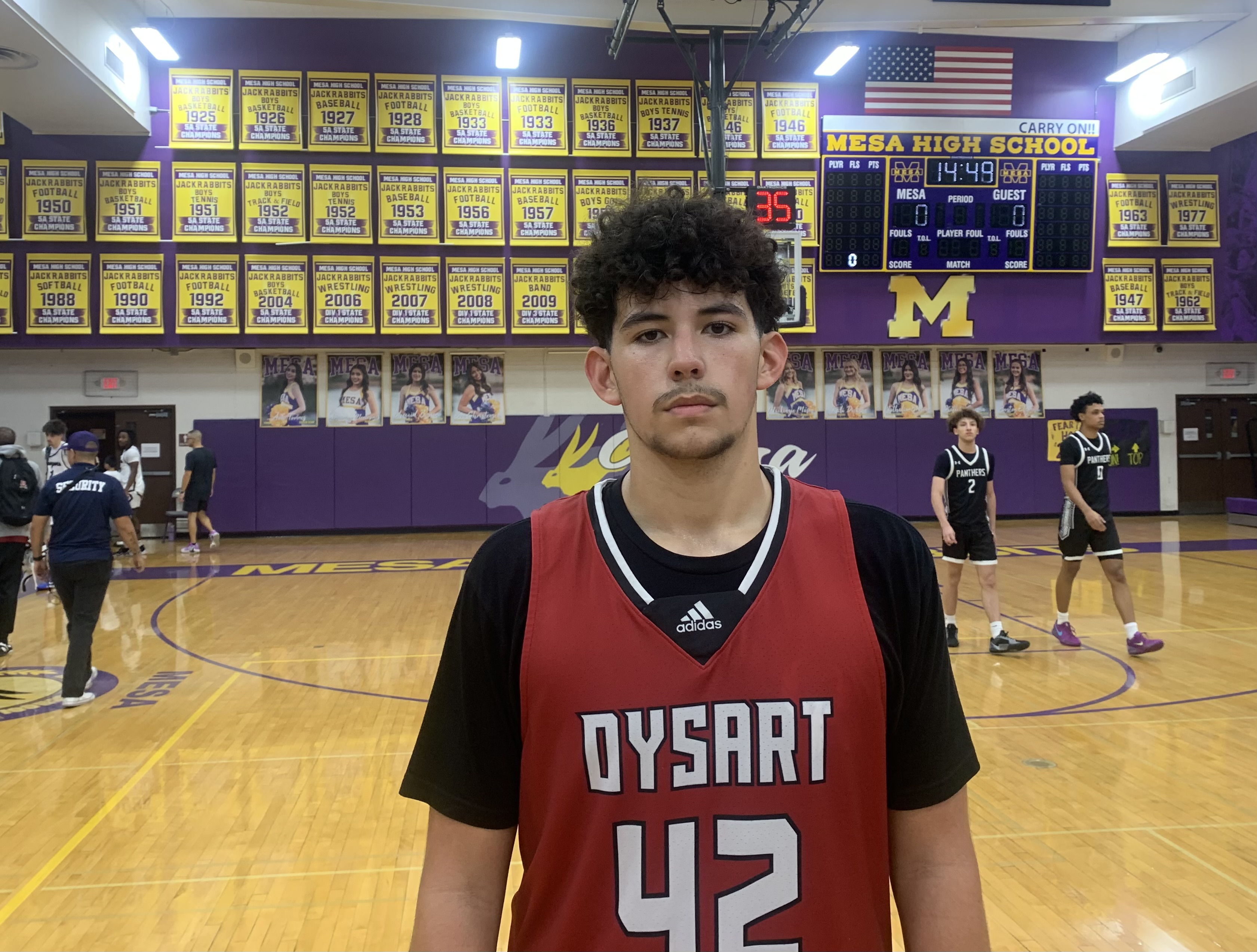 Feast Week: 2026 Forward Standouts - Prep Hoops