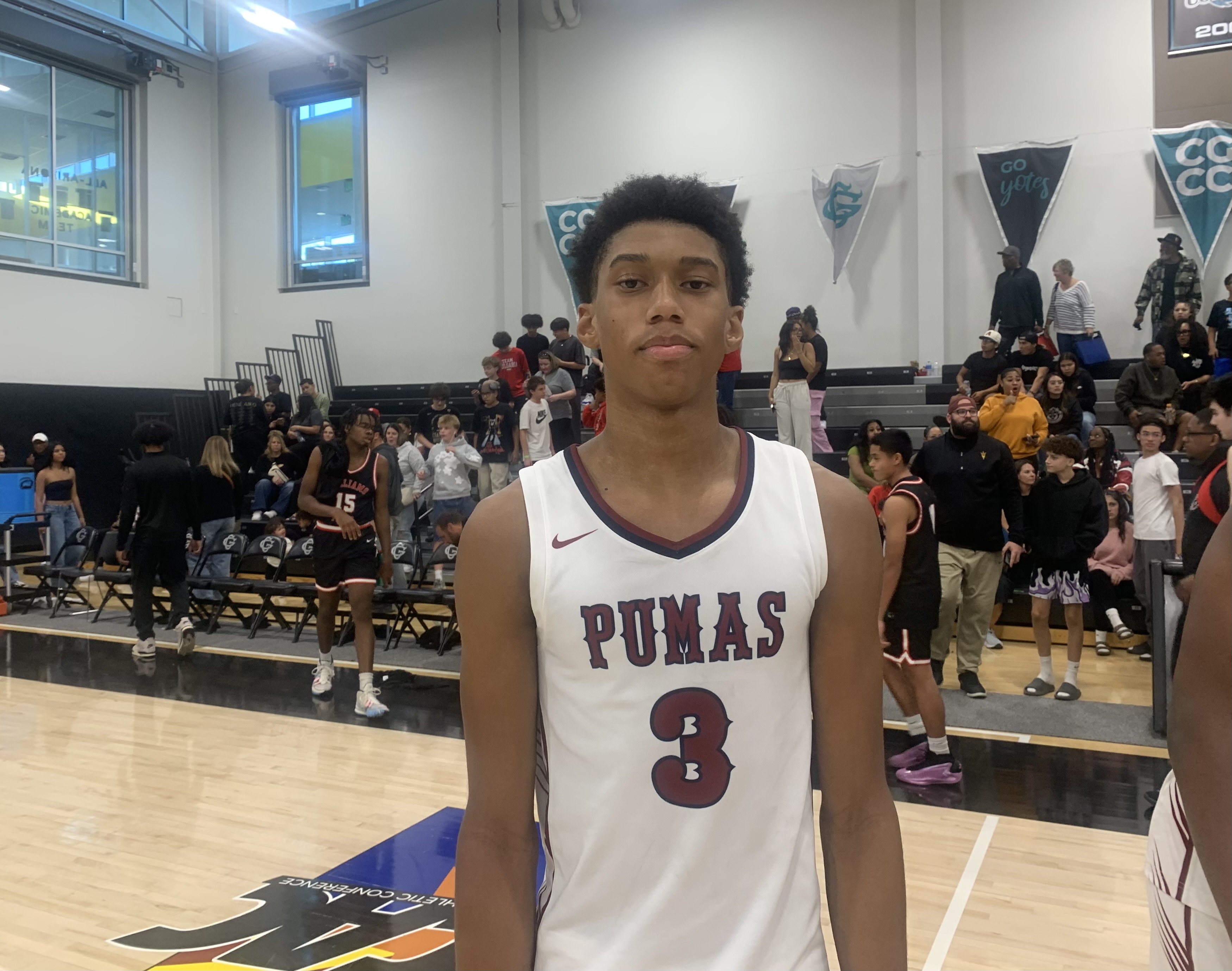 Chandler at Perry Standouts - Prep Hoops