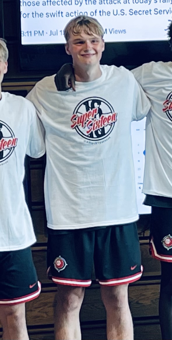 Eli Pederson, North Polk - Prep Hoops