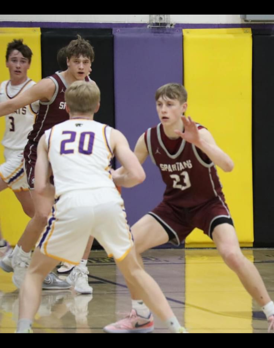 Kade Vavruska, Spearfish - Prep Hoops