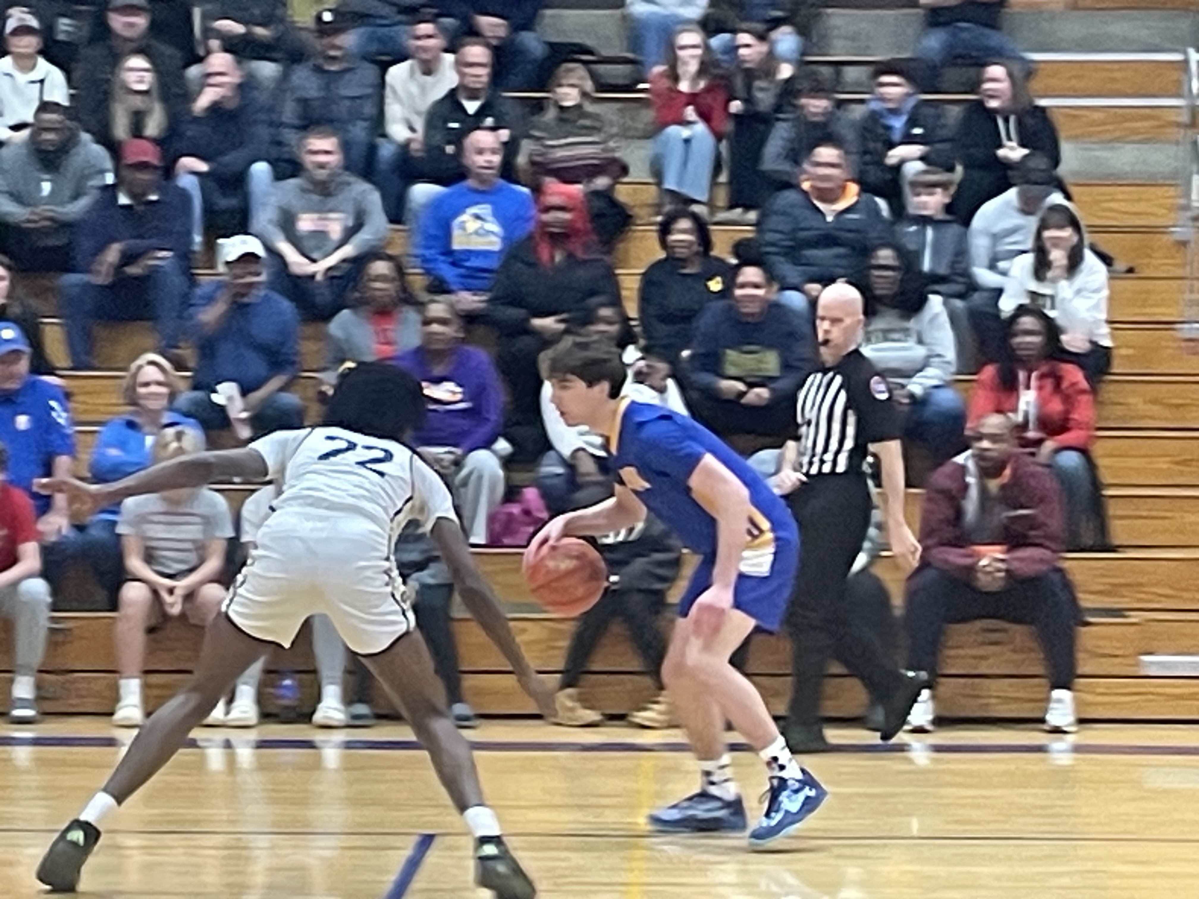 Stock Risers in the New 2027 Rankings - Prep Hoops