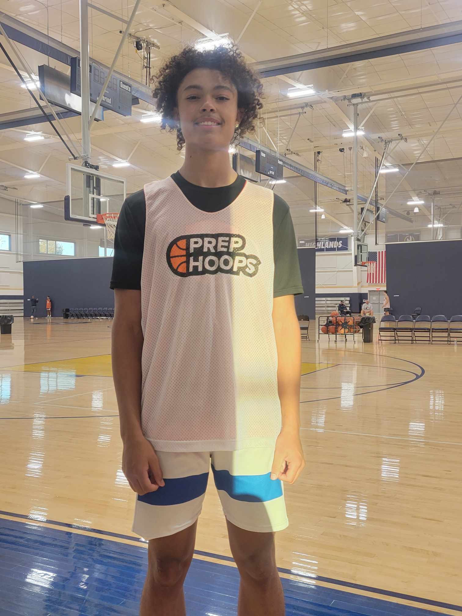 Jayce Gum, Princeton - Prep Hoops