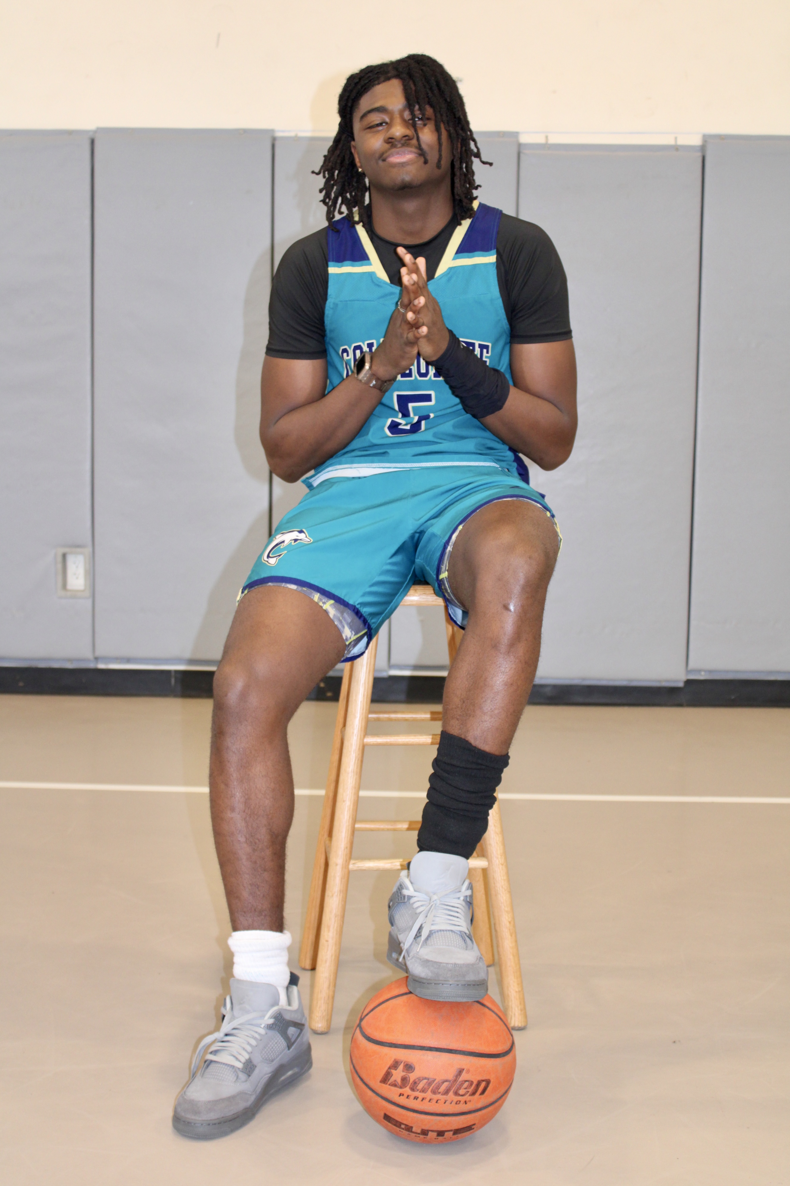 Jimmy Lewis, Collegiate Baton Rouge - Prep Hoops