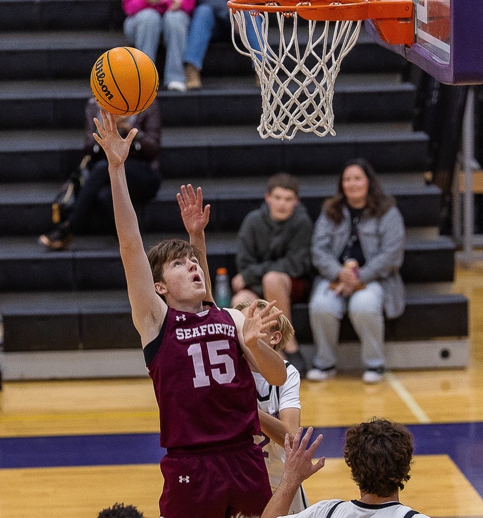 Ian Gesner, - Prep Hoops