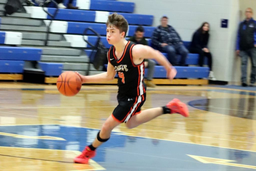 Week 4 Bonus Coverage: Cheboygan vs Rudyard - Prep Hoops