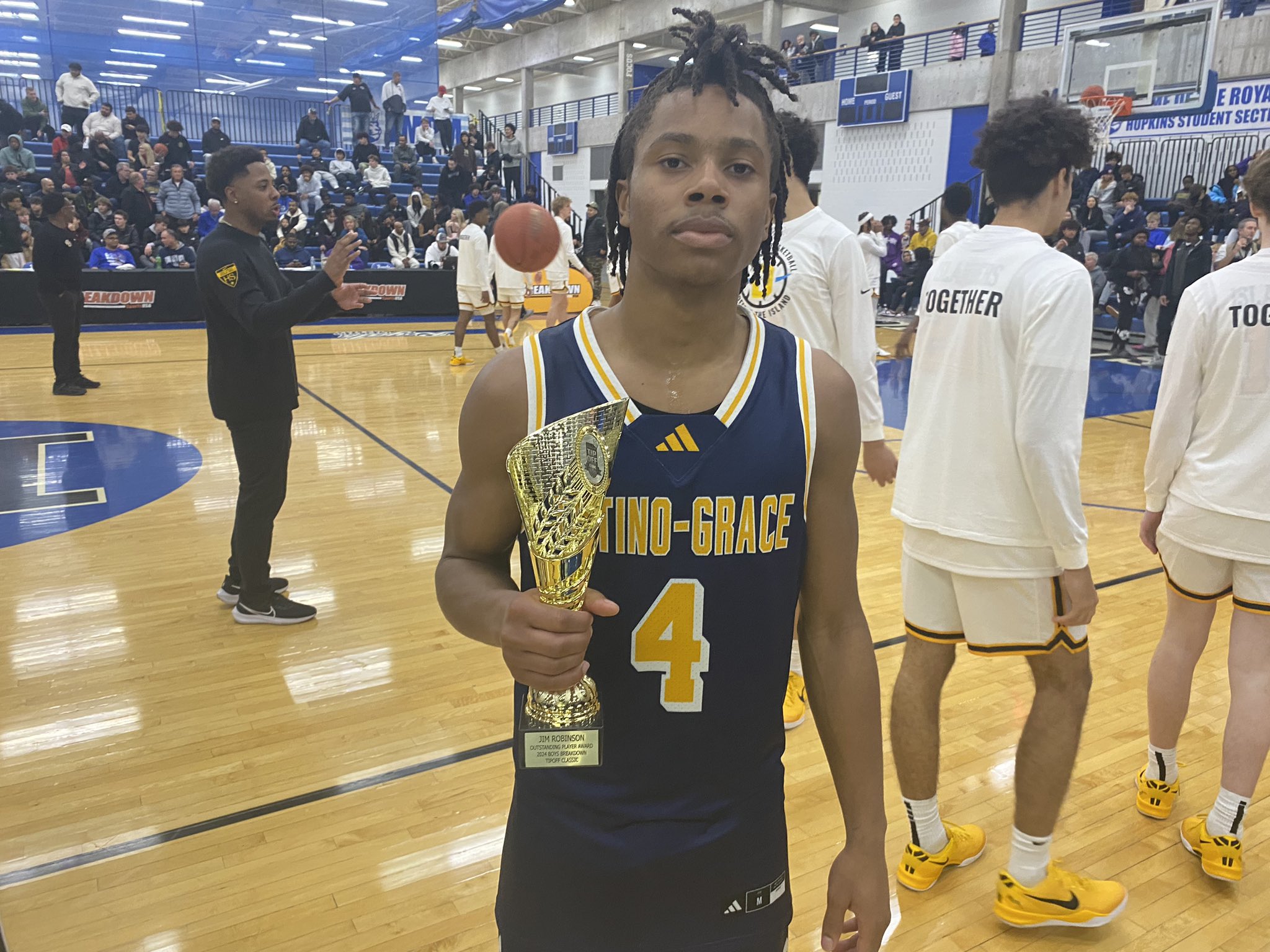 Tip Off Classic: Underclassmen Report - Prep Hoops