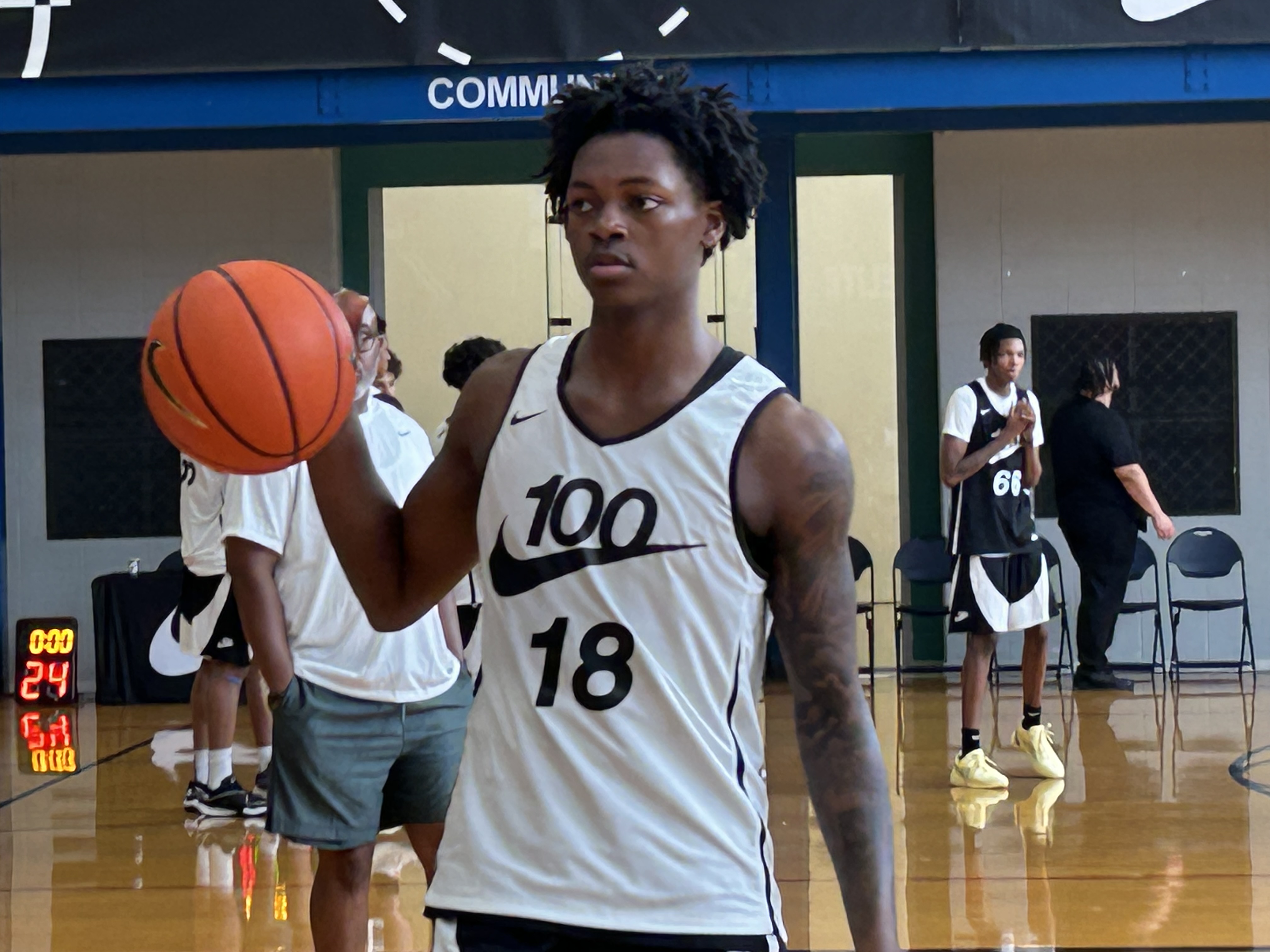 EYBL Augusta: Scotty B's Thursday Notebook - Prep Hoops