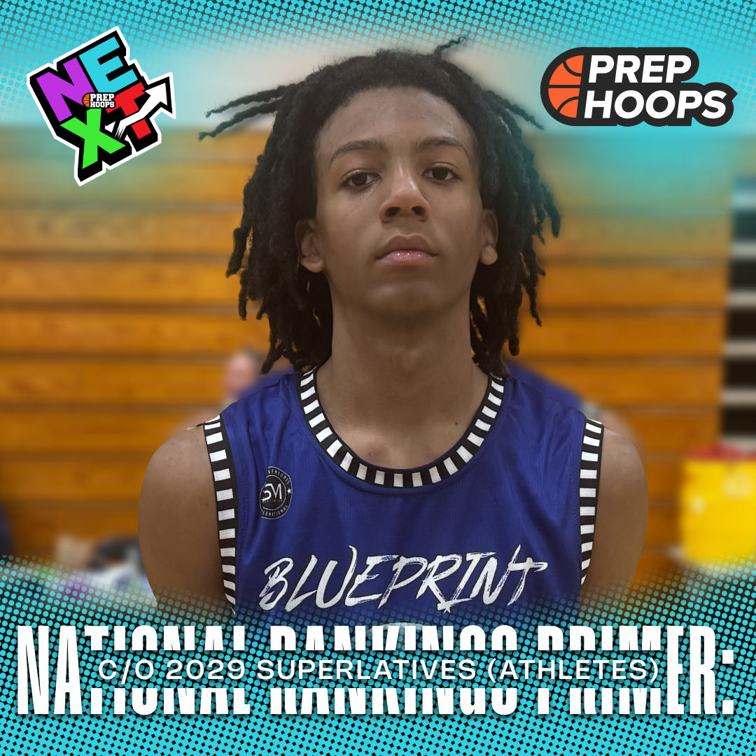 National Rankings Primer: Class of 2029 Superlatives (Athletes) - Prep ...