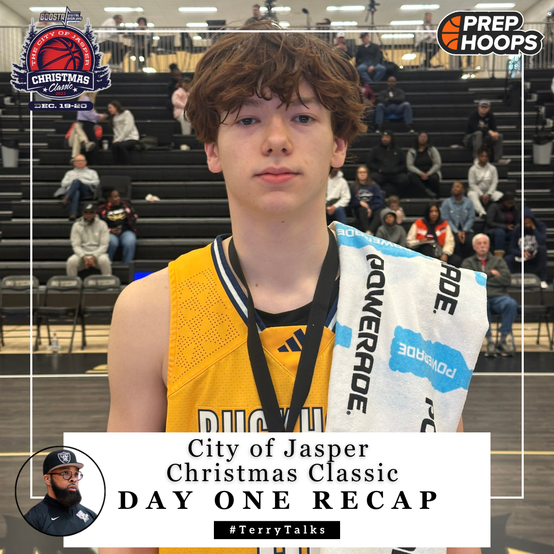 City of Jasper Christmas Classic: Day One Recap - Prep Hoops