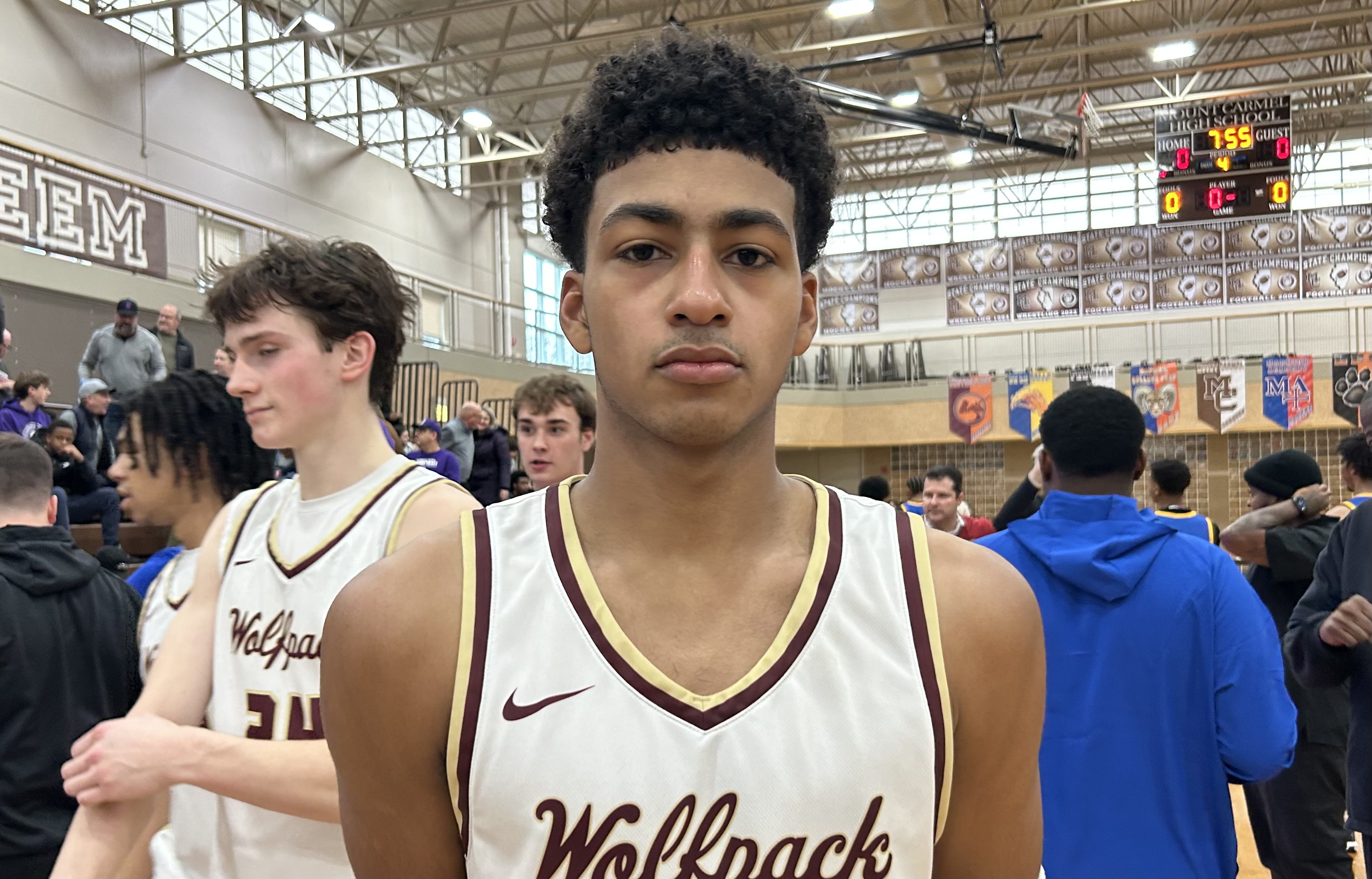 Team Rose Shootout: Leaders - Prep Hoops