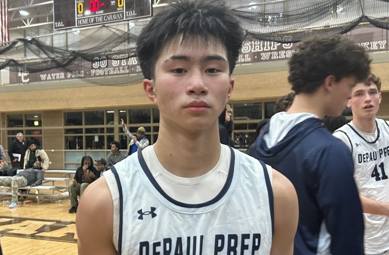 Game Standouts: Warren vs DePaul Prep - Prep Hoops