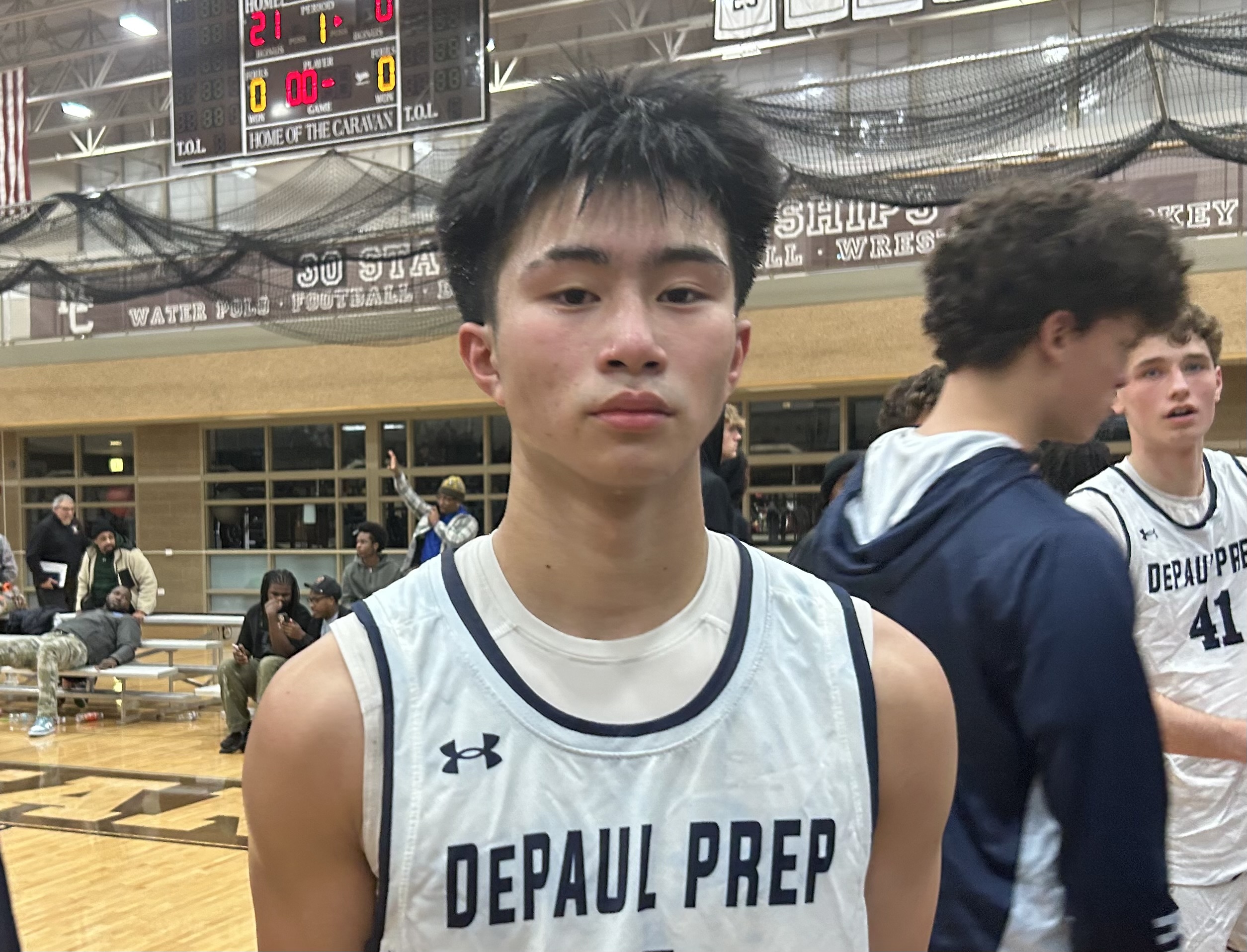 Top Performers: DePaul Prep vs Kaneland - Prep Hoops