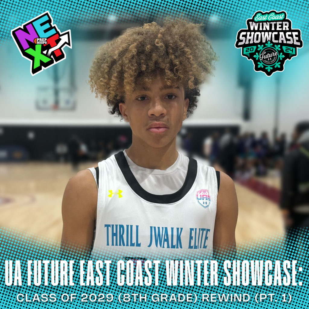 UA Future East Coast Winter Showcase: Class of 2029 Rewind Pt. 1 - Prep ...