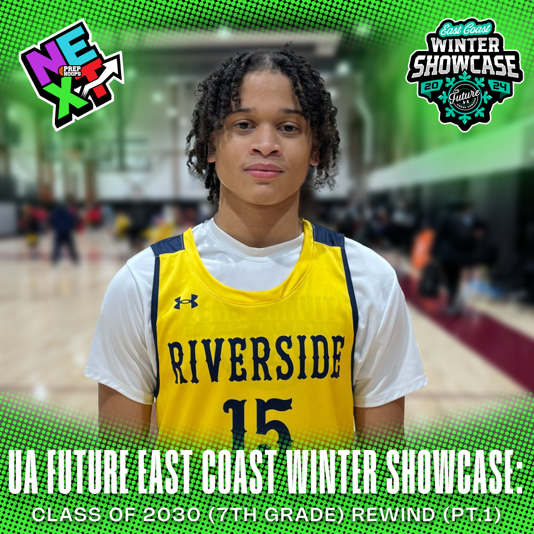 UA Future East Coast Winter Showcase: Class of 2030 Rewind Pt. 1 - Prep ...