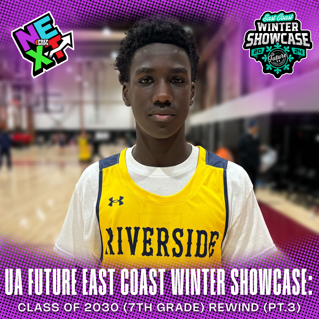UA Future East Coast Winter Showcase: Class of 2030 Rewind Pt. 3 - Prep ...
