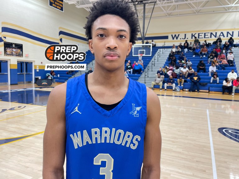 Mike Jones, Indian Land - Prep Hoops