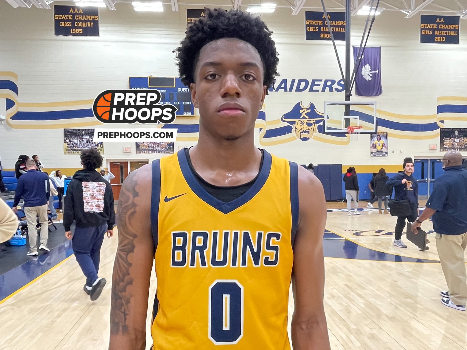 2025 South Carolina HS Basketball Player Rankings | Prep Hoops