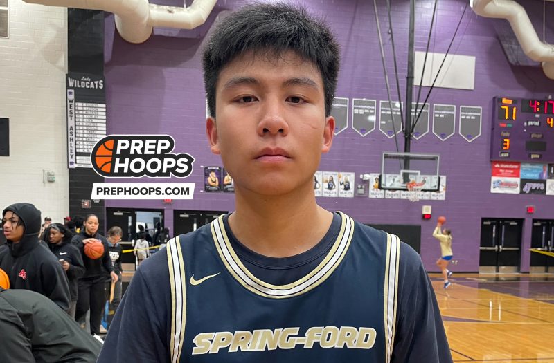 SEPA Early April Recruiting Update...Part II - Prep Hoops