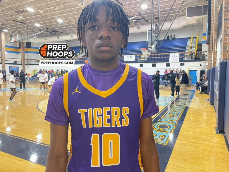 Isaiah Addison, Wilson - Prep Hoops